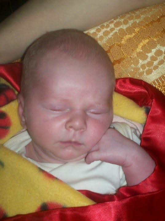 A Sovereign Birth – BlissNinja